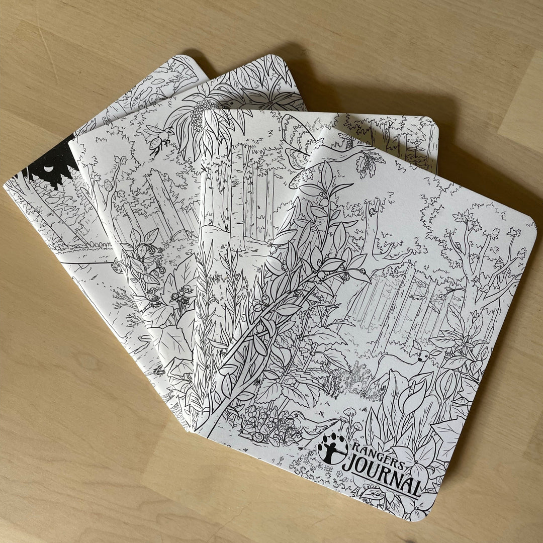 Books & Games – Trackers Earth