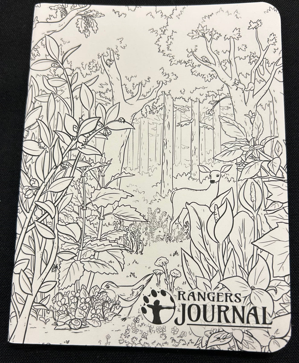 Trackers Journal – Trackers Earth