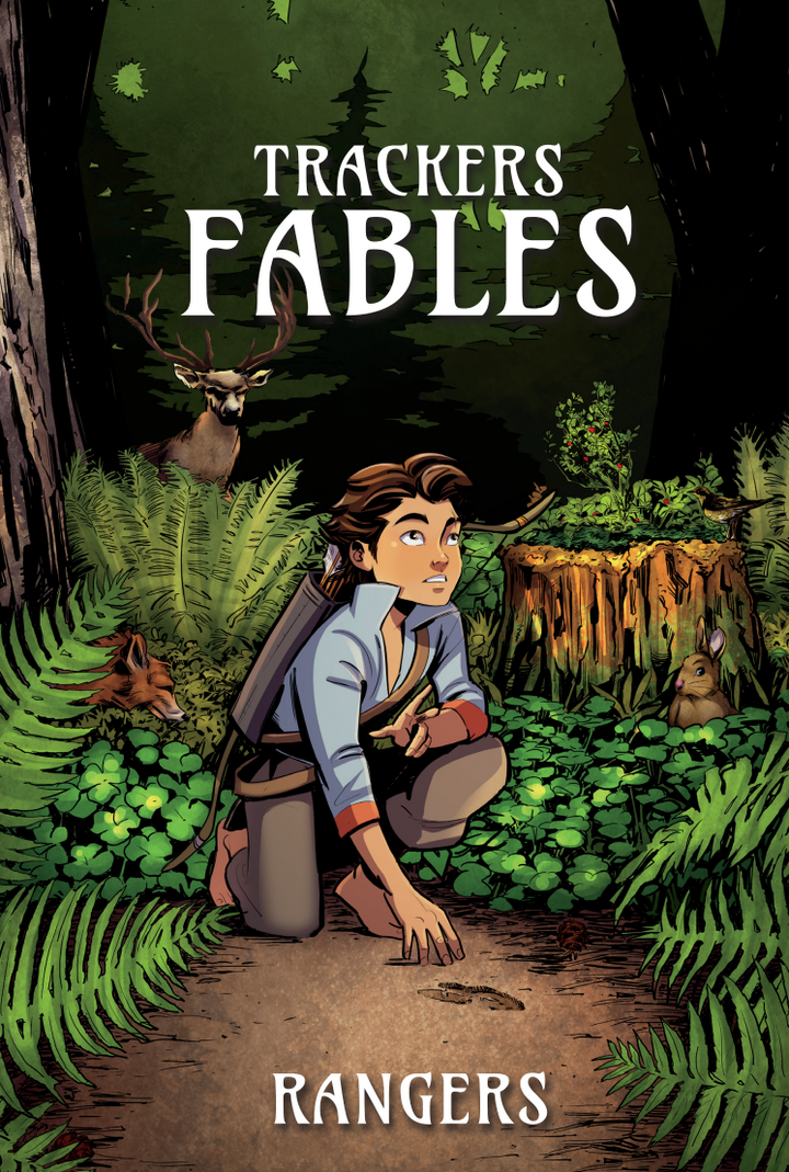 Books & Games – Trackers Earth